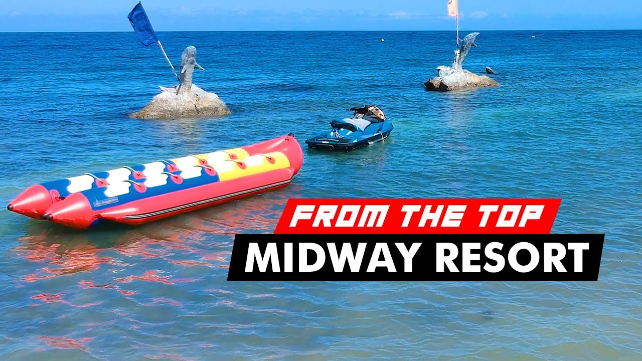 FROM THE TOP | MIDWAY RESORT | MyIliganCityPH - YouTube