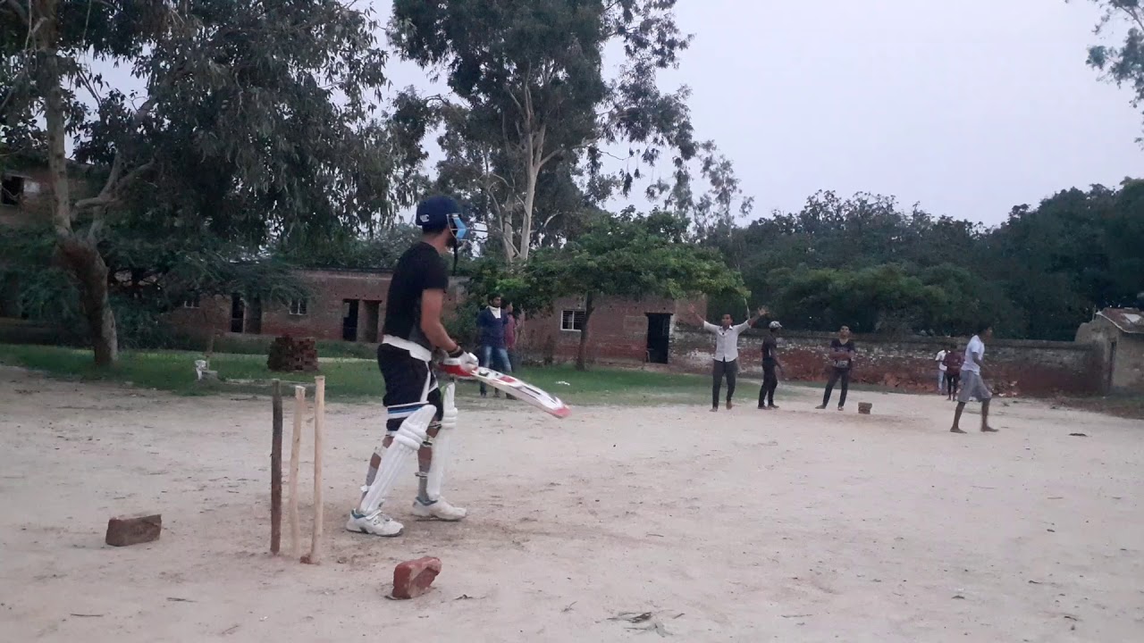 Transforming my batting skill || Day 5 - YouTube