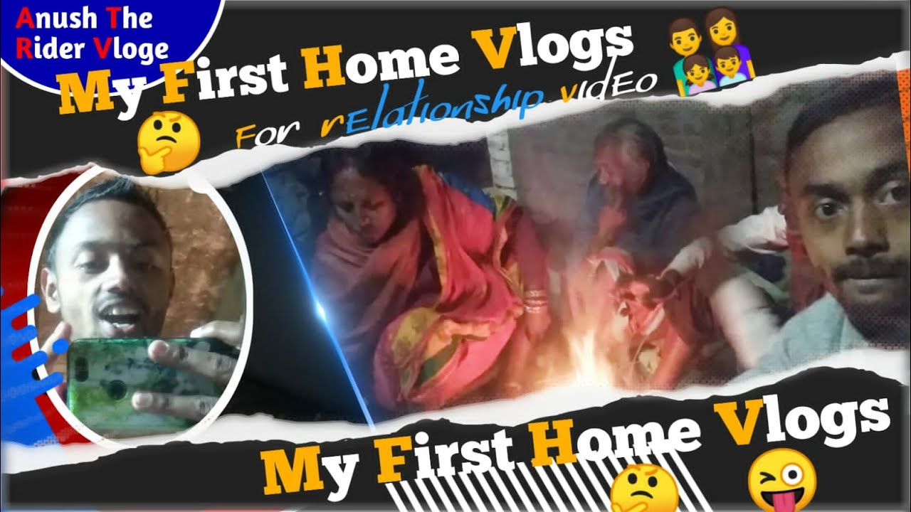 my first home vlogs and enjoy with my family - YouTube