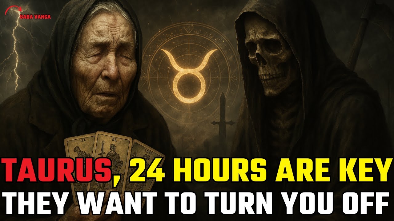 ♉ TAURUS URGENT! ⚠️ BETRAYAL IS COMING — YOU HAVE 24 HOURS TO ACT 🙏 ...
