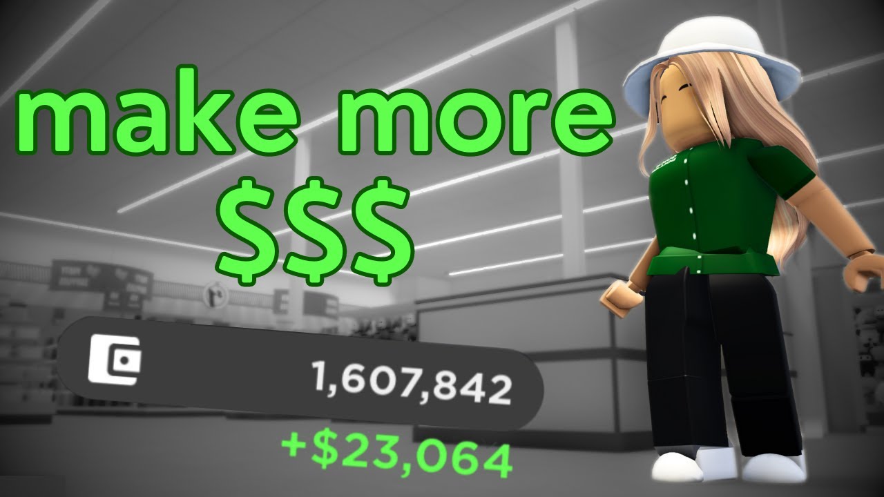 The Best Paying Interactive Jobs in Greenville ROBLOX! - YouTube