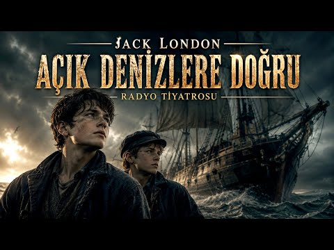 AÇIK DENİZLERE DOĞRU | Macera, Suç Radyo Tiyatrosu