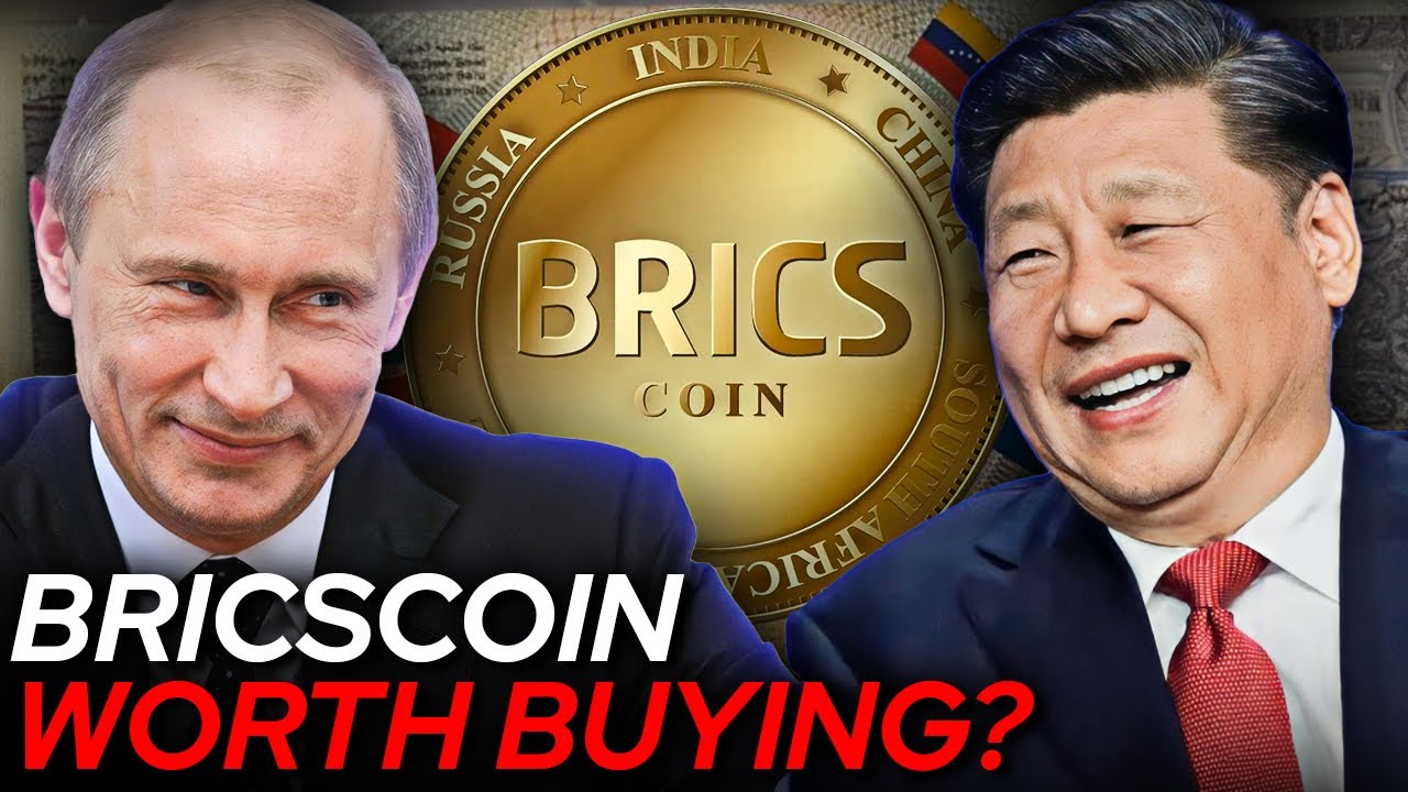 BRICScoin: A Game-Changer in the World of Cryptocurrency - YouTube