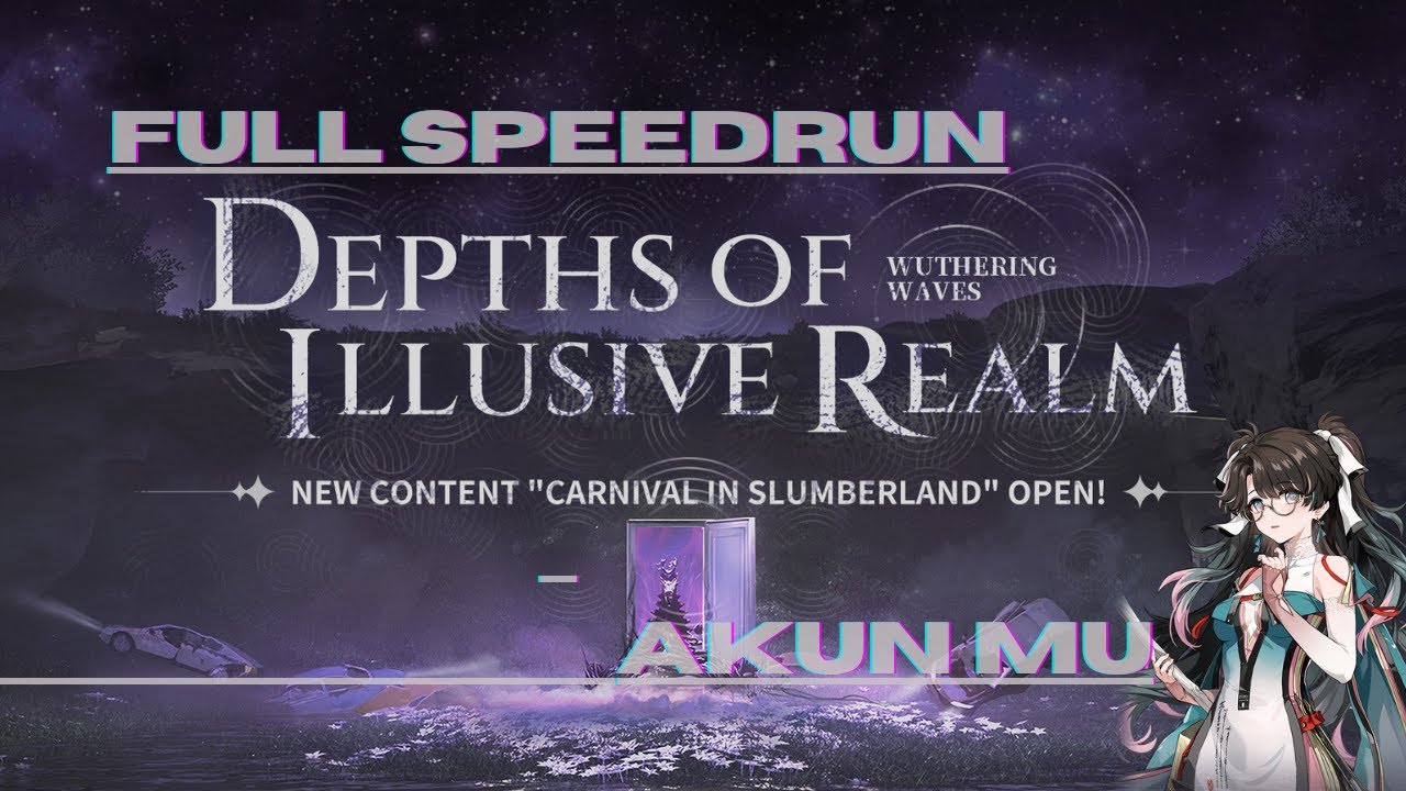 #129 Yok yang mau Di speedrun akunnya | Wuthering waves - YouTube