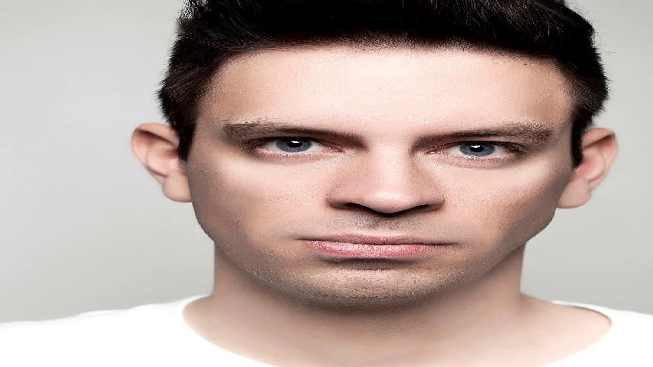 Mens Hairstyles Narrow Face - YouTube