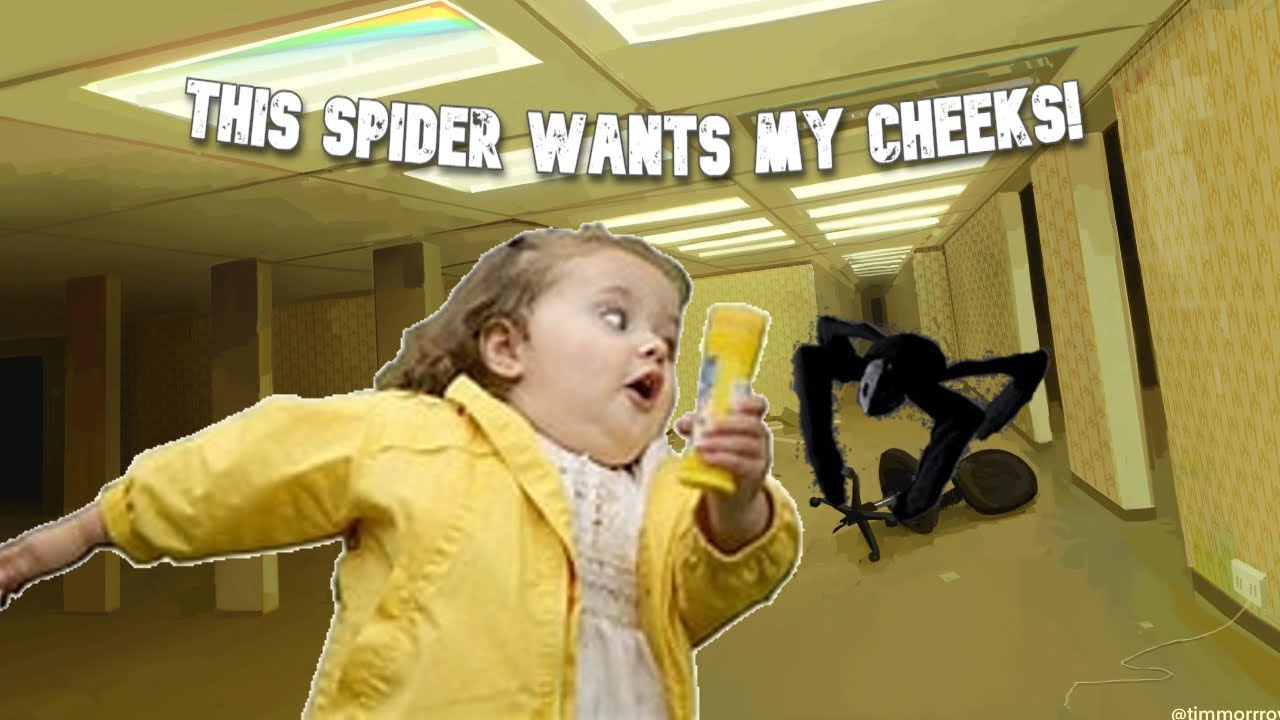 Back rooms Shenanigans 🥸 || part 1|| - YouTube