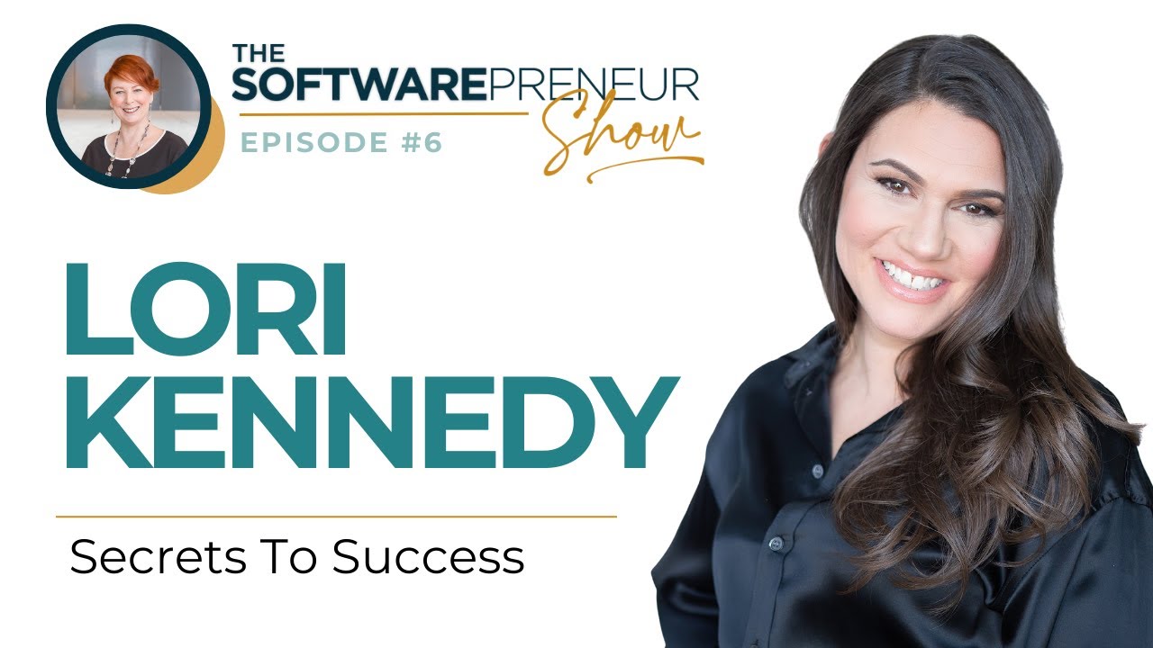 Secrets To Success - An Interview With Lori Kennedy - YouTube