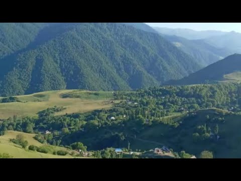 Wilderness Cooking & ASMR: Village Life & Picnic in Lerik, Azerbaijan | Kənd Həyatı və Piknik