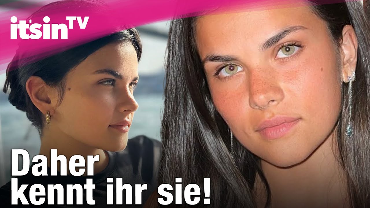 Louisa Masciullo: Daher kennt ihr die Influencerin! | It's in TV - YouTube