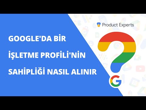 Google'da Bir İşletme Profili İçin Nasıl Sahiplik Talebinde Bulunulur?