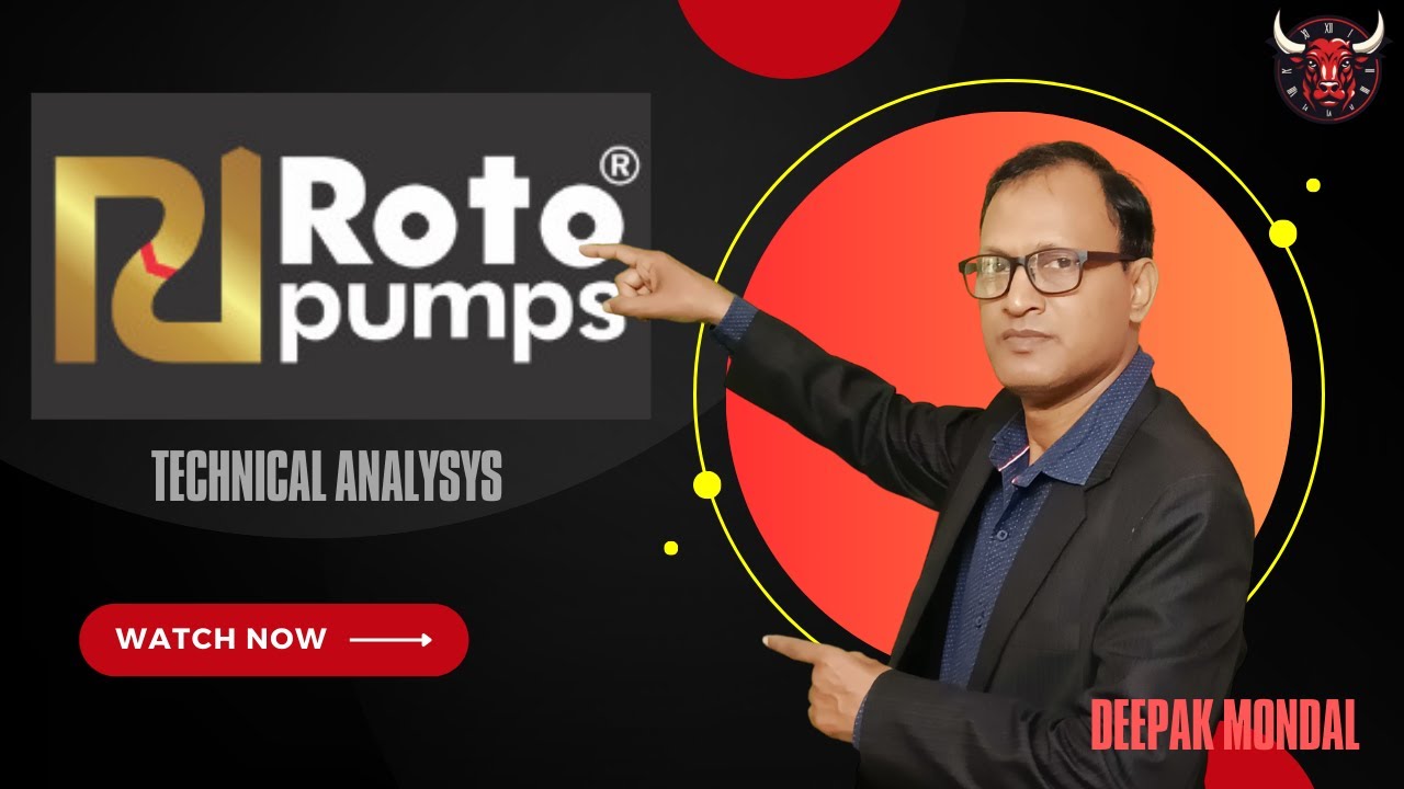 ROTO PUMP TECHNICAL ANALYSIS | DEEPAK MONDAL - YouTube