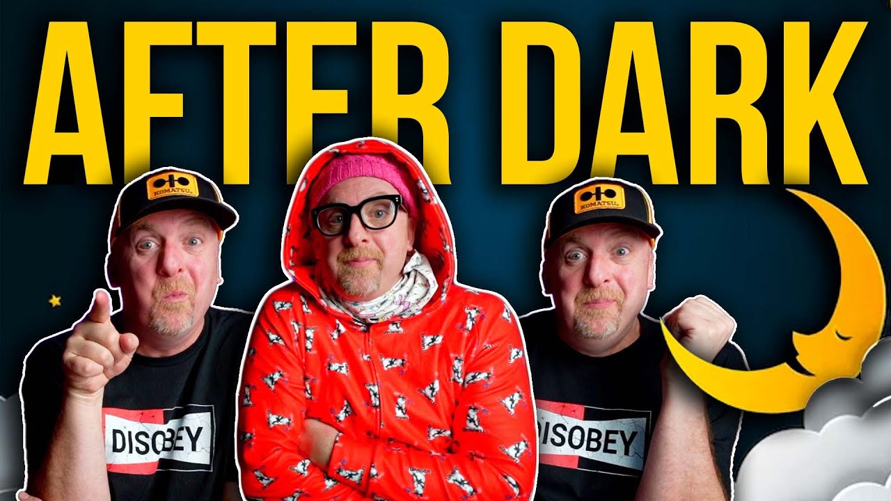 SPICY FRIDAY AFTER DARK! - YouTube