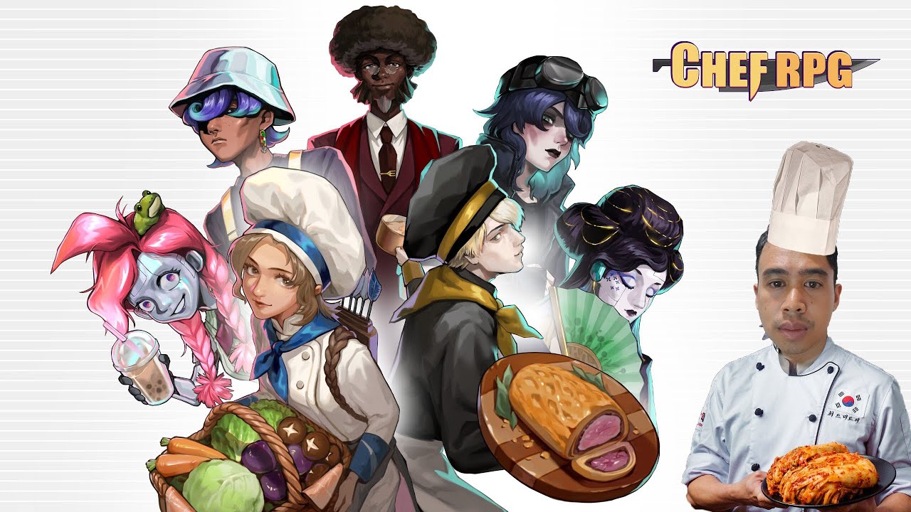 CHEF RPG | HARI INI ADALAH SOFT OPENING RESTORAN DADANG #3 - YouTube
