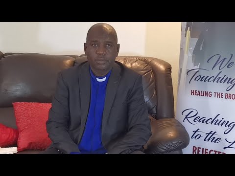 Pastor B.R Malomane - The Benefit Of The Cross Of Jesus - YouTube