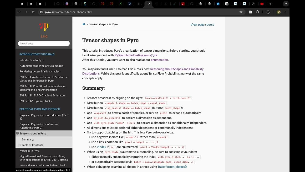 why is pyro-ppl/numpyro-ppl so complicated? - YouTube