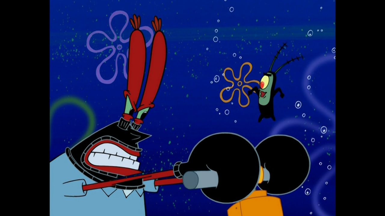 SpongeBob Music: City Heat - YouTube