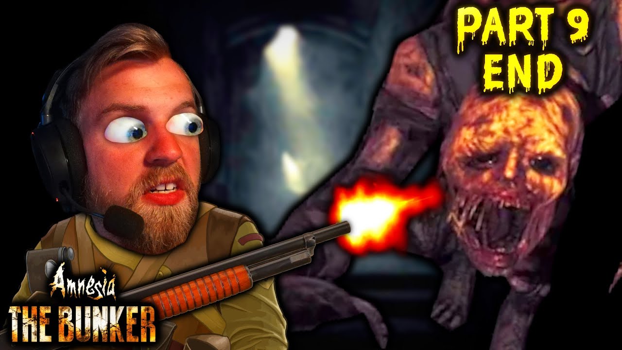 Finally Getting Out To The Front Line - Amnesia The Bunker - Part 9 ...