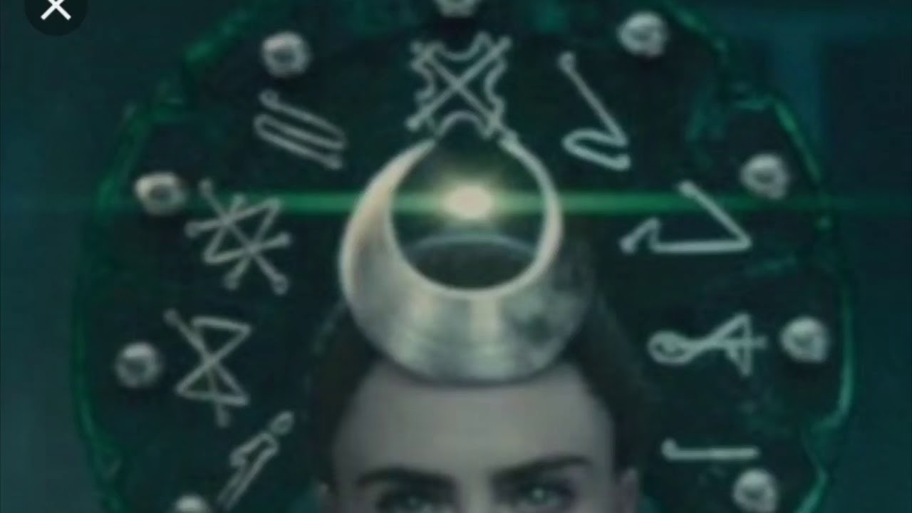 The Enchantress Crown & Sigils - YouTube