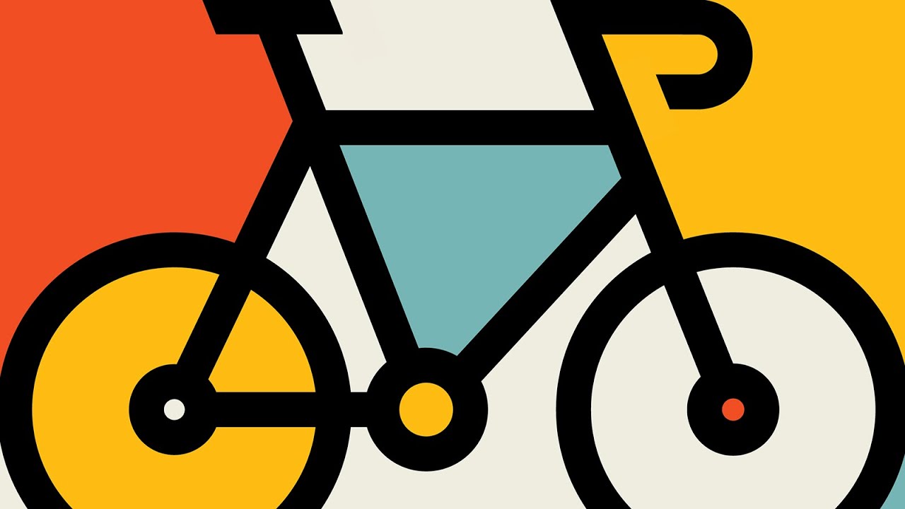 Color Bike Process - YouTube