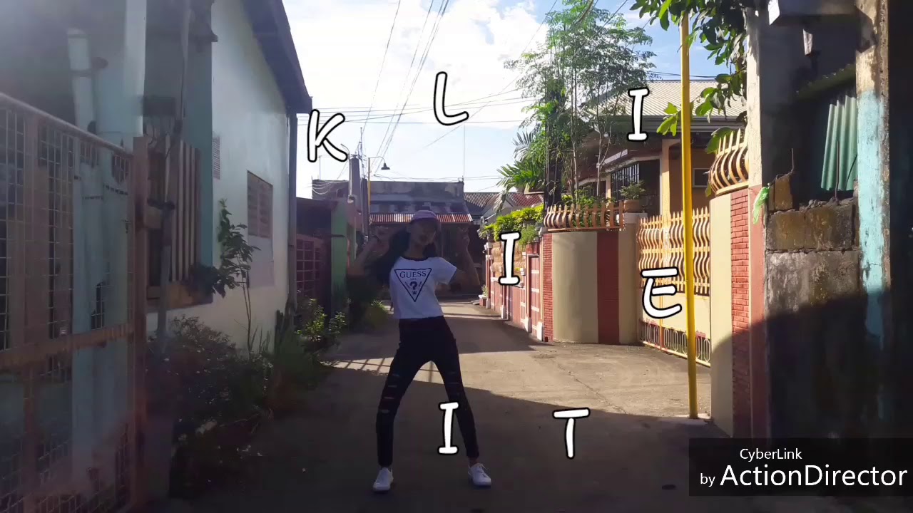 I LIKE IT'cardi B'-dance cover - YouTube