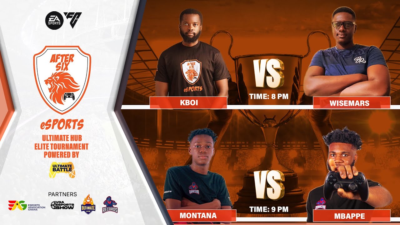 Ultimate Hub Elite Tournament (Week 3) - YouTube