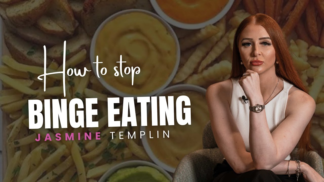 How to stop binge eating & BREAK the cycle | 4 simple principles you ...