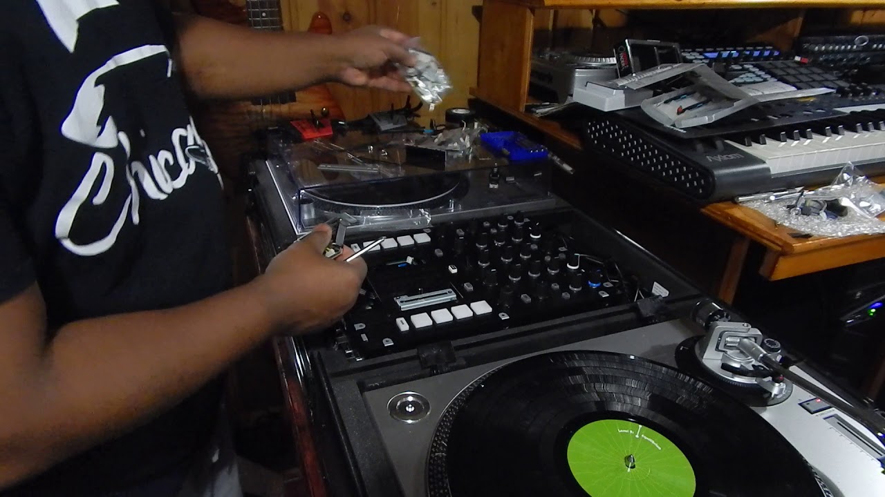 INNOFADER CROSSFADER ( PT 2 ) AND MIXARS DUO MK2 - YouTube