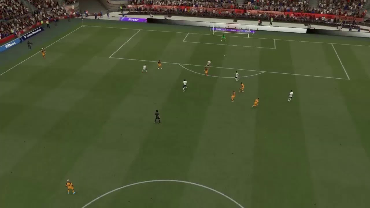Goofy Gang FIFA 21 - YouTube
