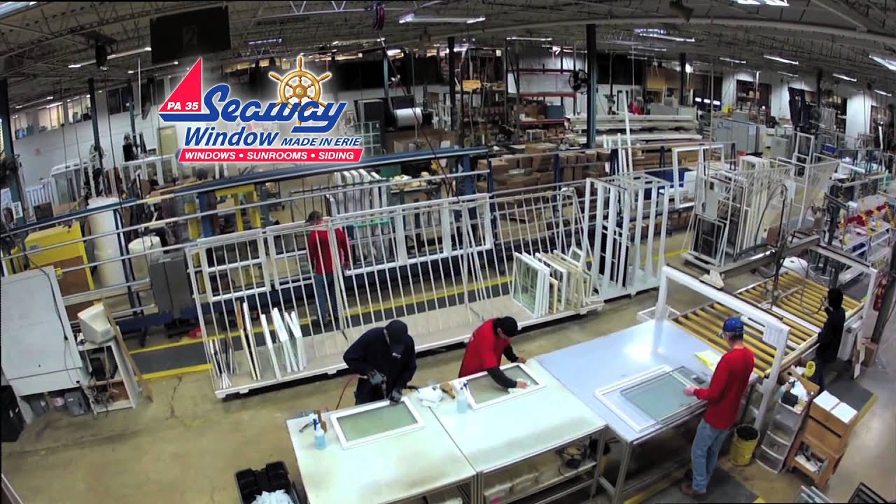 Seaway Window Open House April 2015 - YouTube