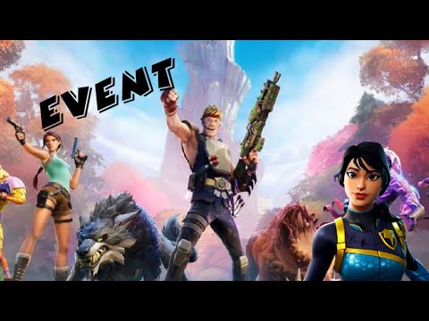 Zero Crisis Finale Event In Fortnite Battle Royale - YouTube