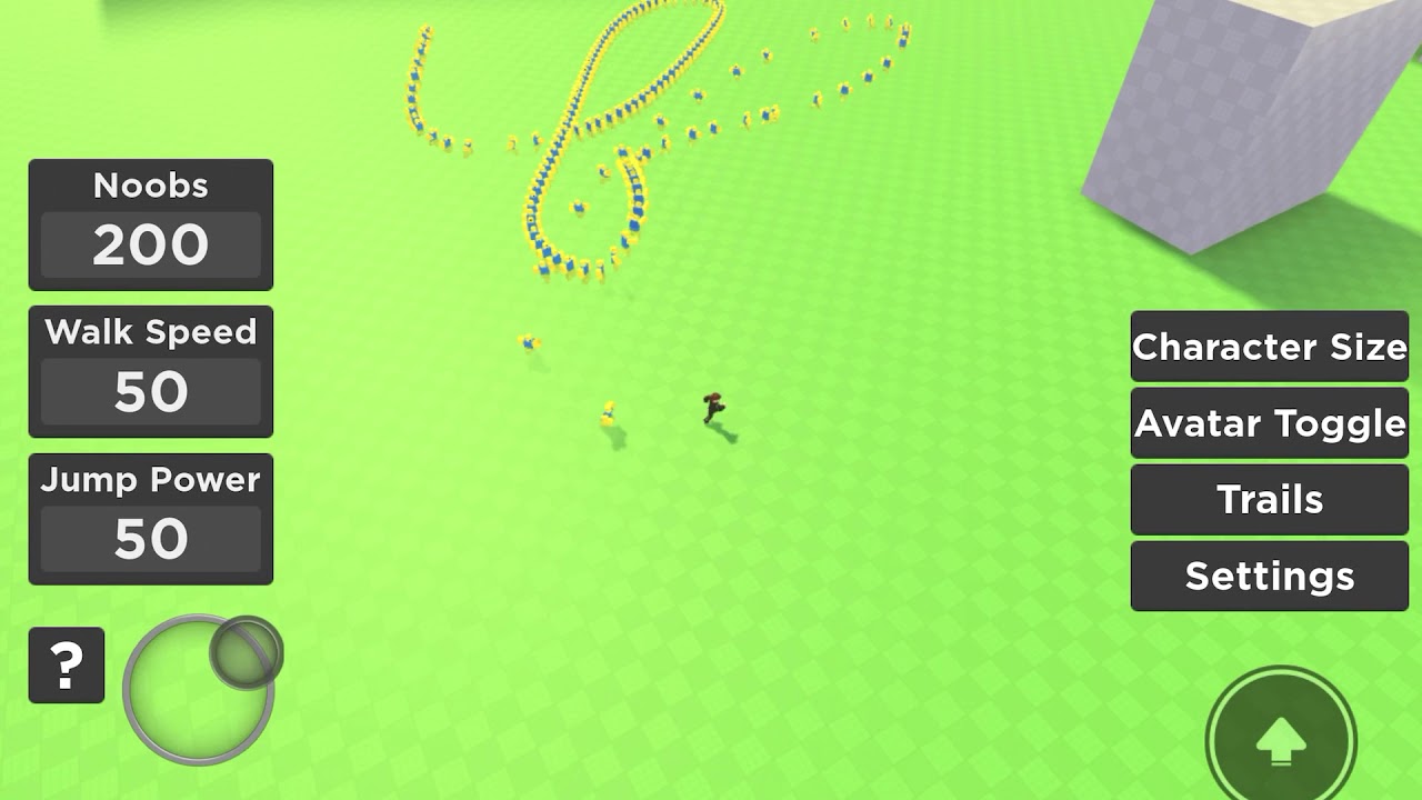 The human centipede 4 for kids (noob train) - YouTube