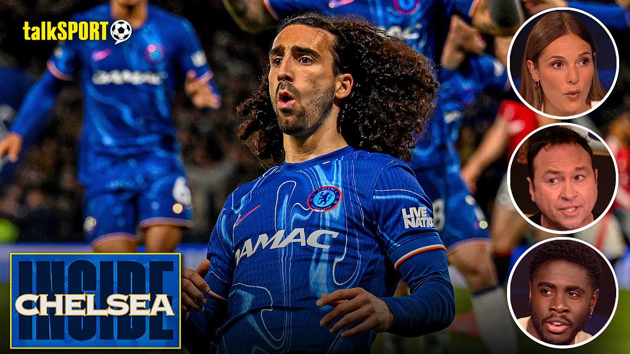 "Two Finals In 4 Days!" Our Season Comes Down To This 🔵 Inside Chelsea ...