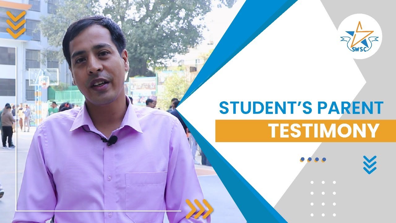 Students Parent || Testimony || Result Distribution Day || Southwestern ...