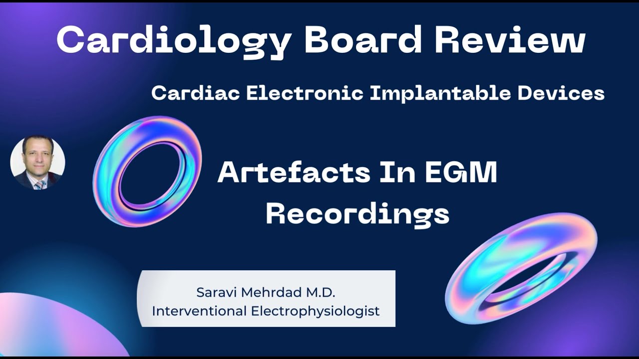 Cardiology Board Review: Cardiac Implantable Electronic Devices ...