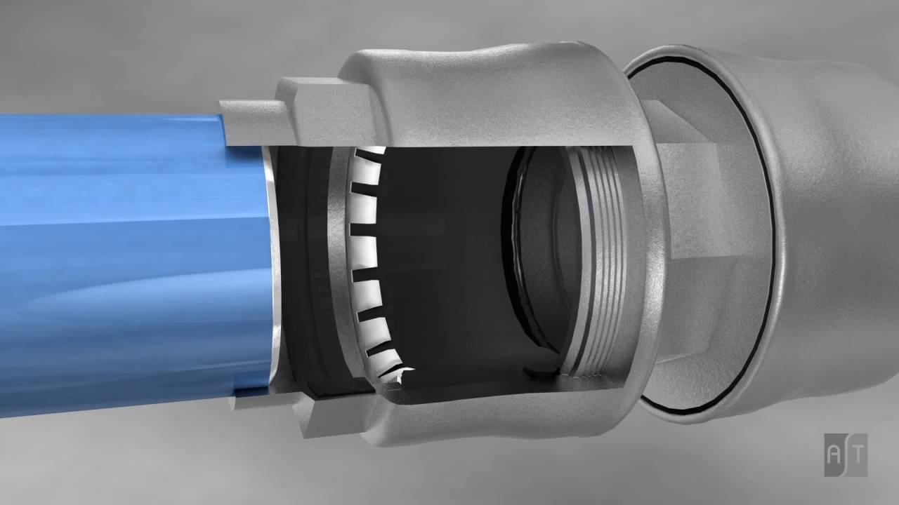 Infinity Compressed Air System Basics - YouTube