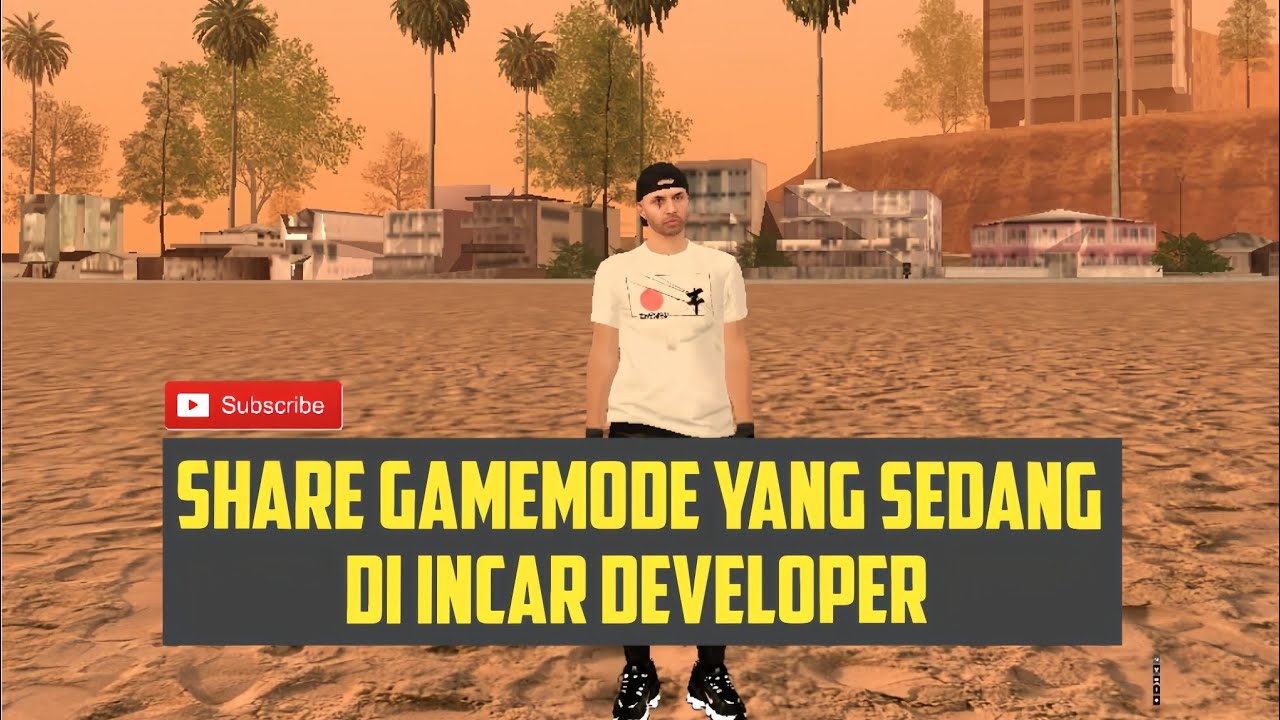 SHARE GAMEMODE SAMP LRP | GAMEMODE SAMP VOICE KETIK #gta #gaming # ...