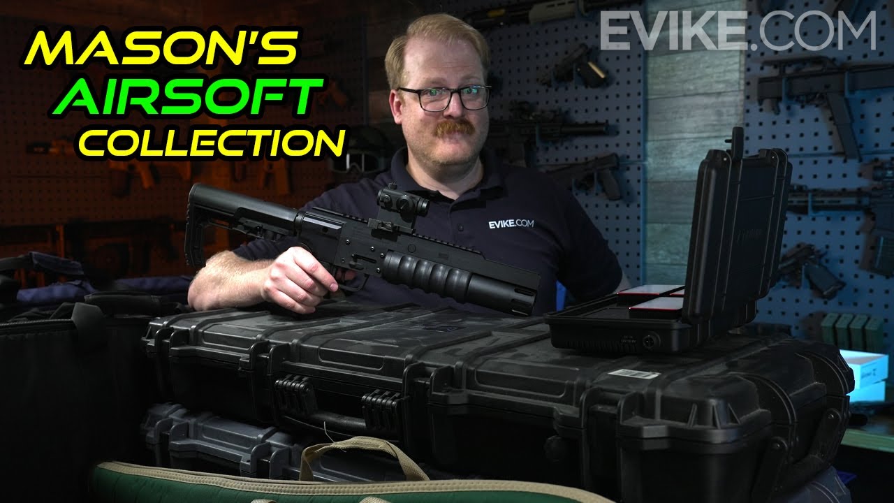 Evike Airsoft Loadout