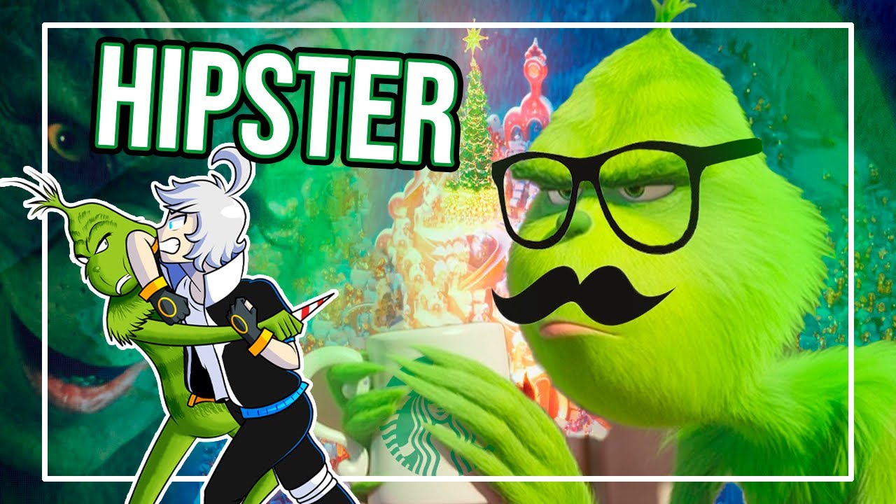 EL GRINCH me da CRINGE y te explico POR QUÉ - YouTube