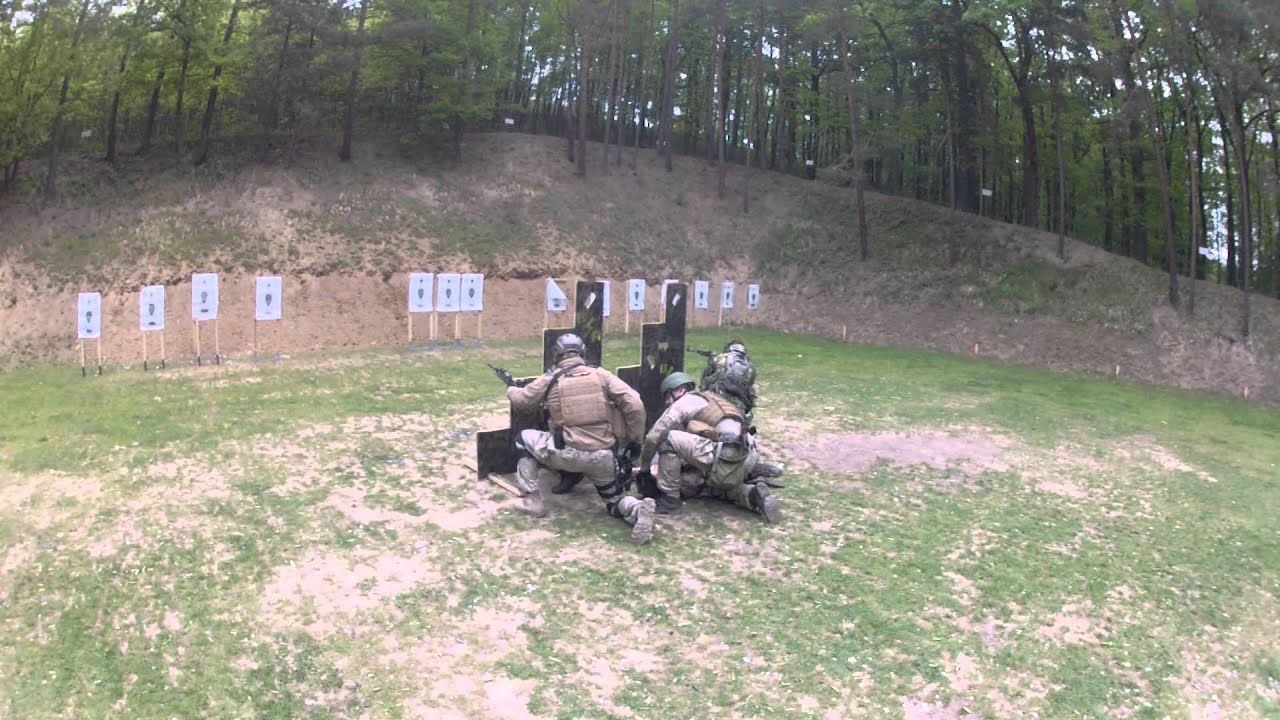 Paramed CZ Care Under Fire drills - YouTube