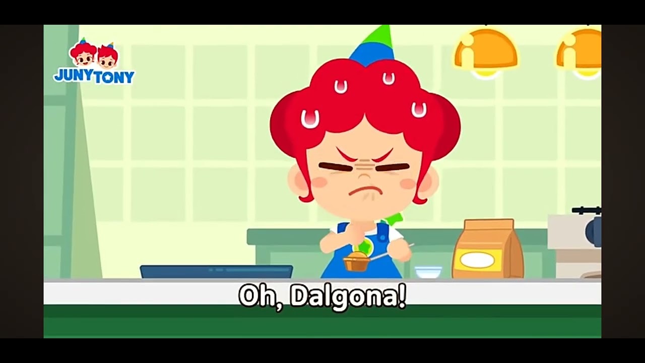 Junytony & squid game 2 ( leoncito ). - YouTube