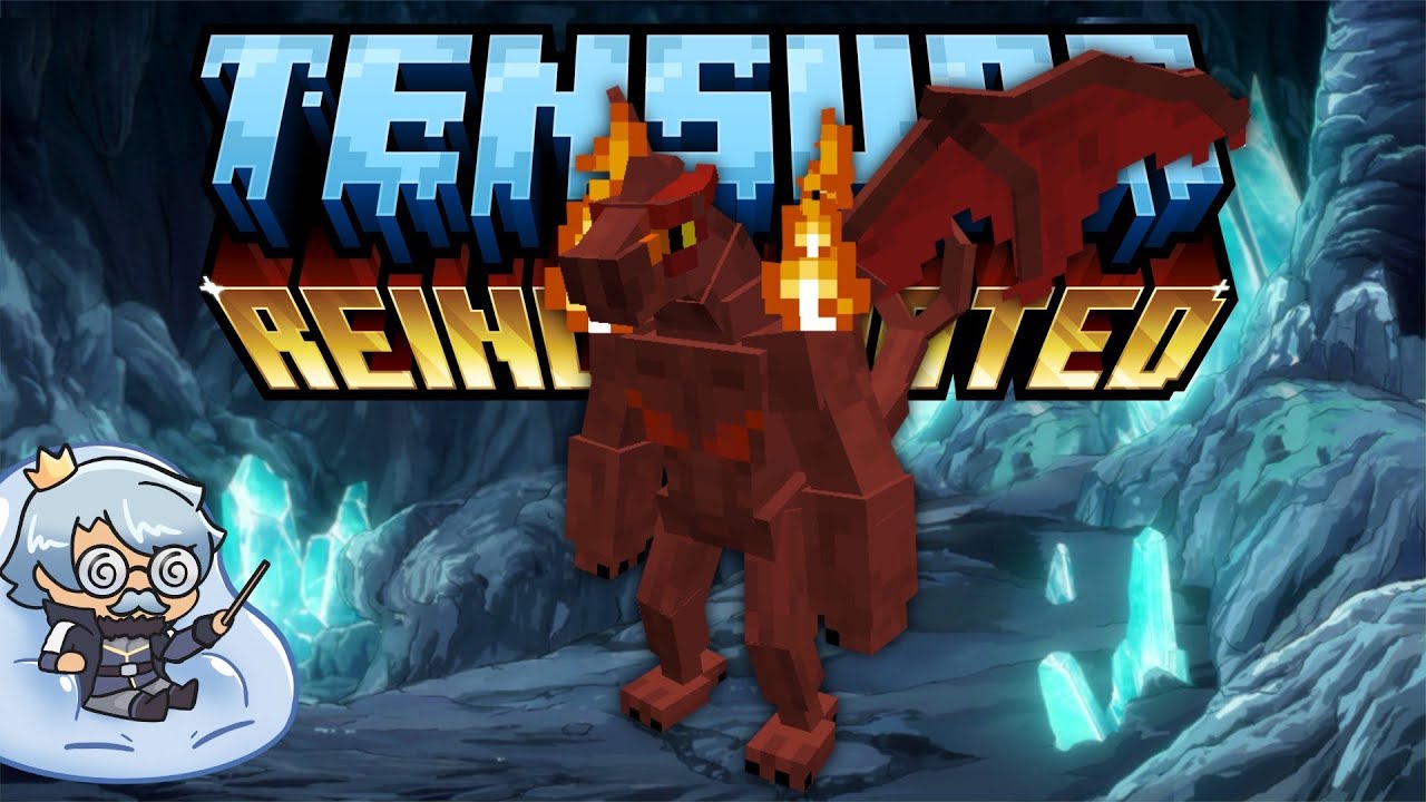 Salamander - Tensura Reincarnated Guide - YouTube