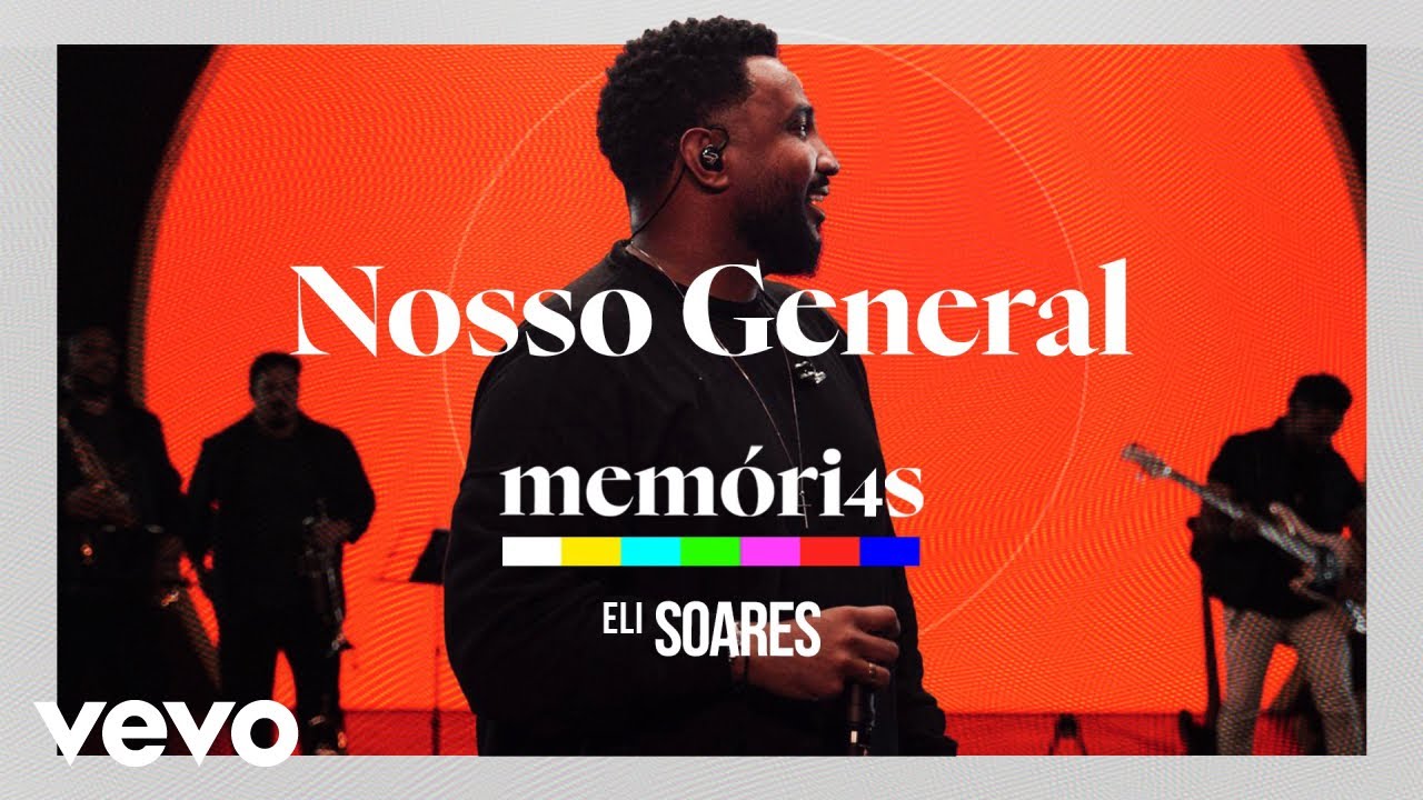 Eli Soares - Nosso General (Ao Vivo Em São Paulo / 2024) - YouTube