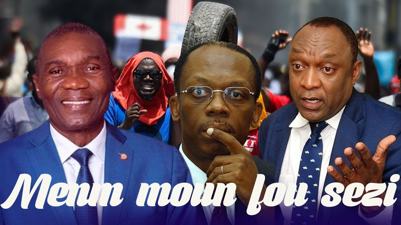 Mapou Tonbe Kabrit Manje Fèy Pa Gen Wout Pa Bwa Youri Ak Lambert Anba ...