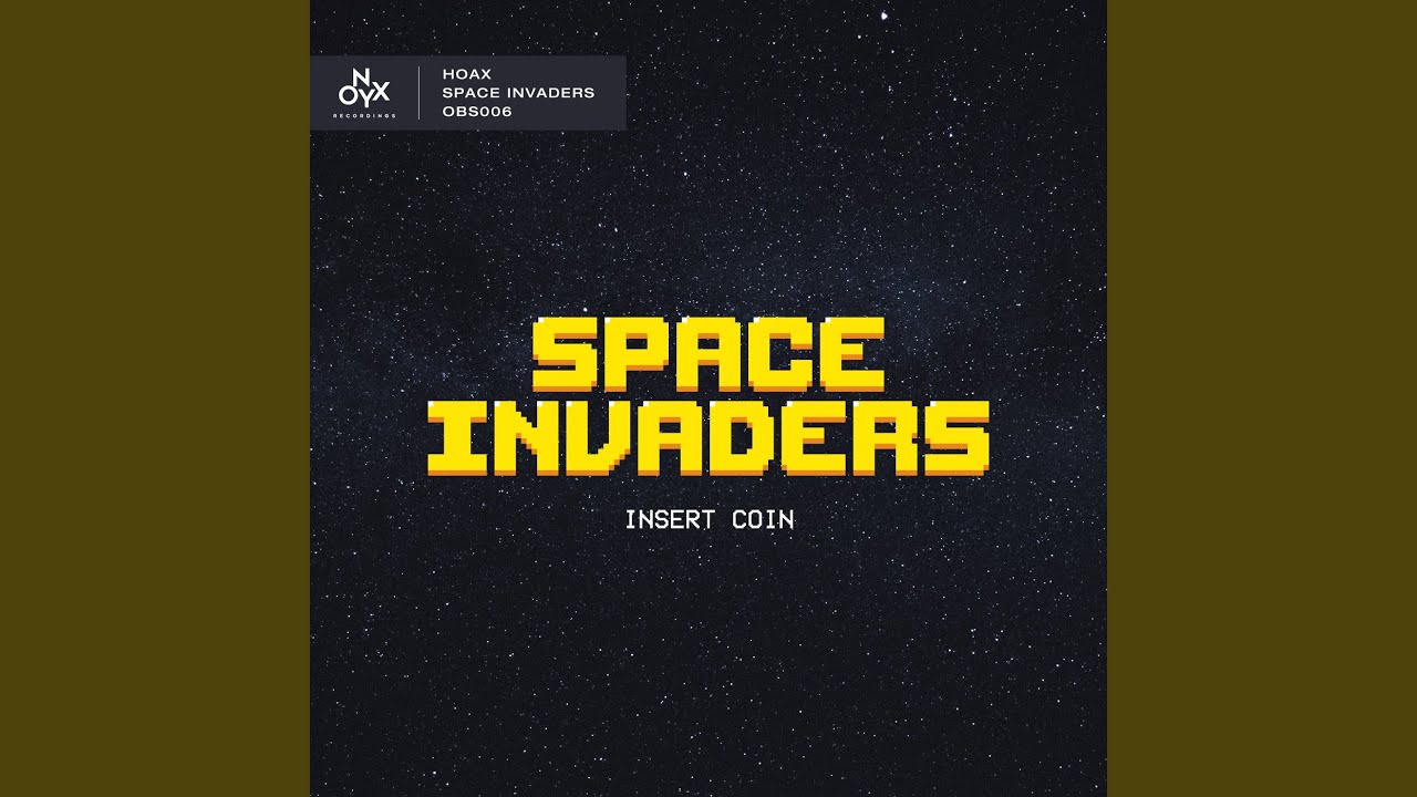 Space Invaders (Skantia Remix) - YouTube Music