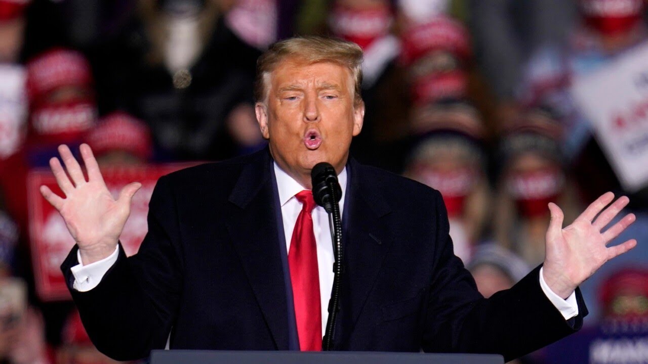 Donald Trump wins South Carolina primary - YouTube