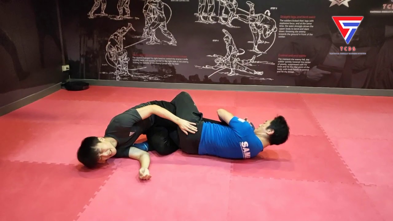 Russian Dynamo Sambo wrestling techniques internal training and take ...