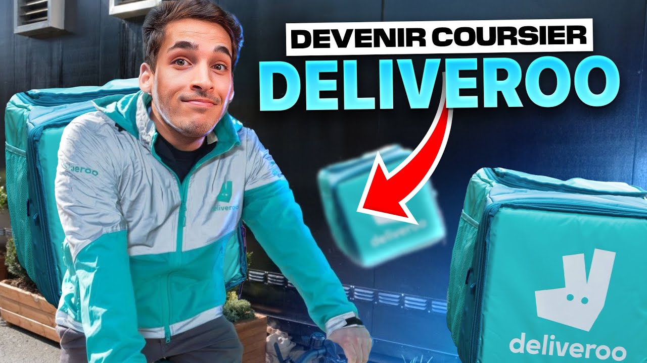 Comment devenir livreur Deliveroo en 2025 - guide complet - YouTube