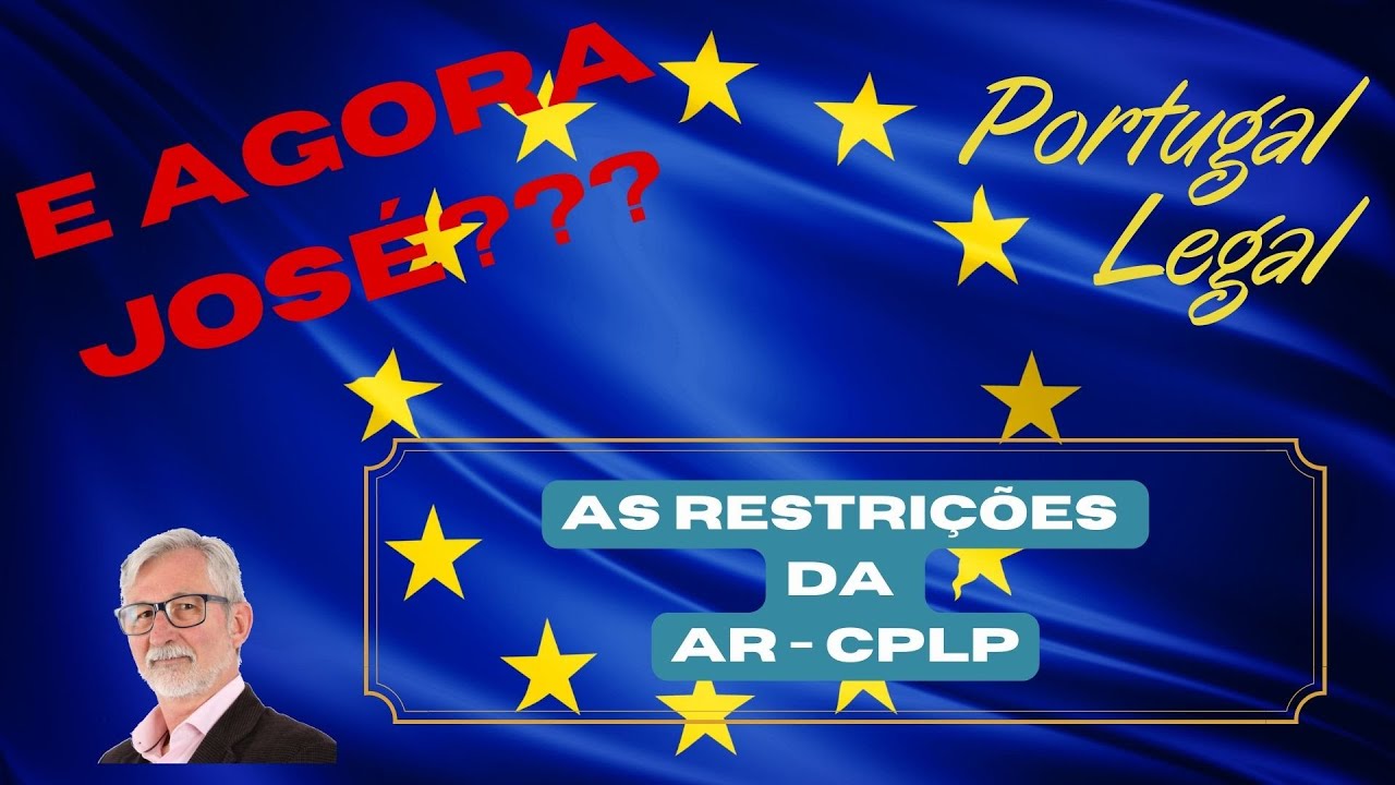 # 517 - As restrições da AR CPLP - YouTube