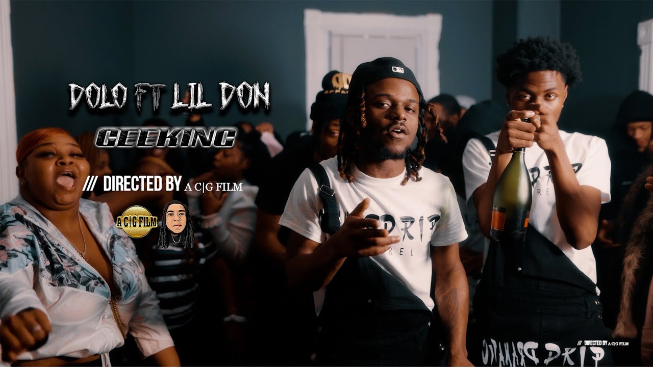 Dolo ft Lil Don - Geeking (Official Music Video) | Shot By @ACGFILM ...