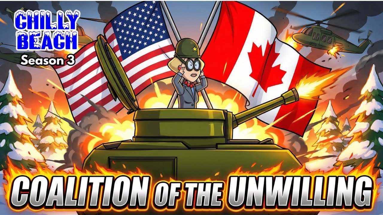 Coalition of the Unwilling | Chilly Beach | Full Episodes | TV Show ...